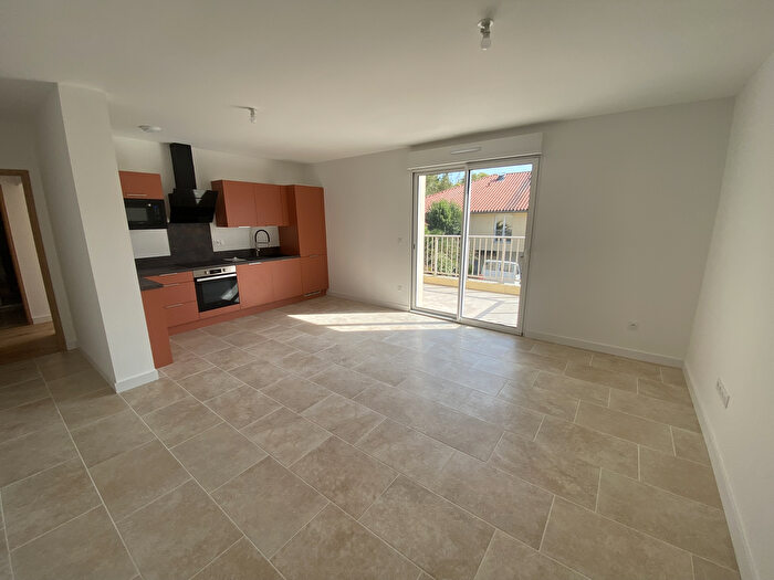 Appartement à vendre - Auch, Faubourgs - 3 pièces - 2 chambres