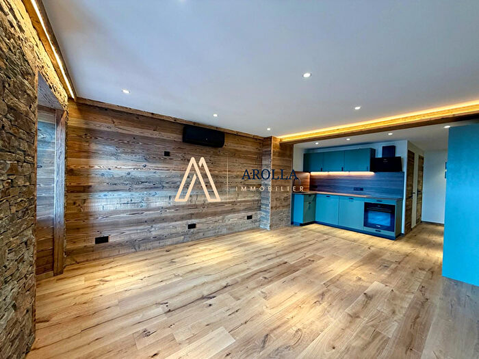 Bourg-Saint-Maurice, Bourg-Saint-Maurice - Appartement 5 pièces à vendre