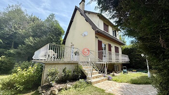 Maison à vendre - Clichy-sous-Bois, La Butte, Les Limites - 4 pièces - 3 chambres