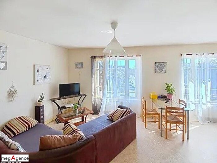 Appartement à vendre - Combourg - 3 pièces - 2 chambres