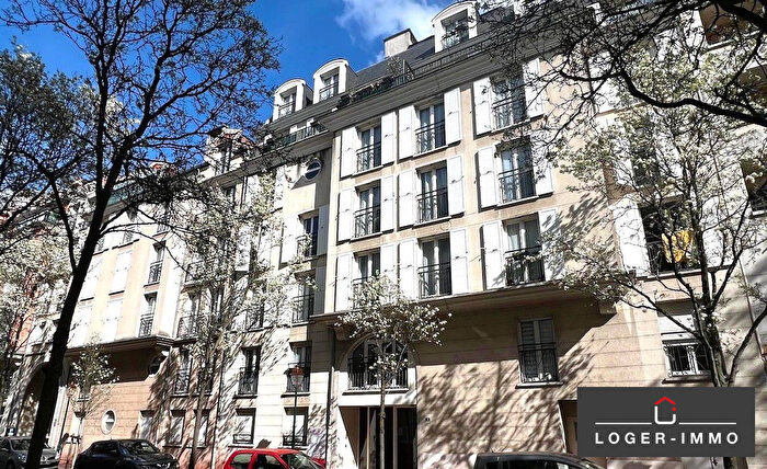 Appartement à vendre - Saint-Maurice - 1 pièce