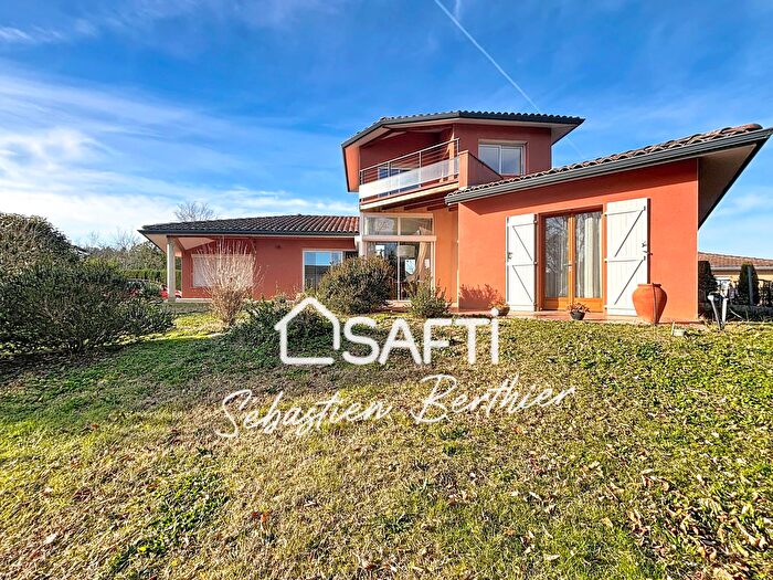 Maison à vendre - Lavaur - 5 pièces - 3 chambres