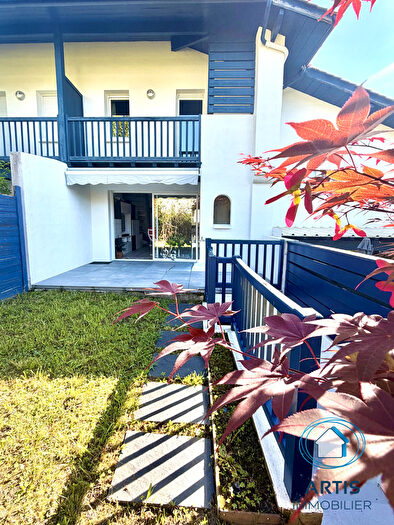 Saint-Jean-de-Luz, Ichaca, Urquijo, Habas, Fargeot, Errepira : Maison 3 pièces à vendre