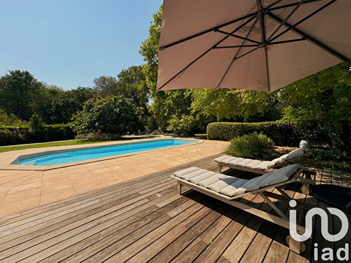 Maison à vendre - Prades-le-Lez - 8 pièces - 6 chambres