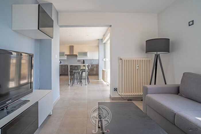 Metz, Vallieres les Bordes - Appartement 2 pièces à vendre
