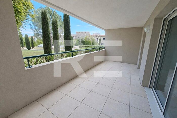 Appartement à vendre - Nîmes, Bastide, Costières - 3 pièces - 2 chambres