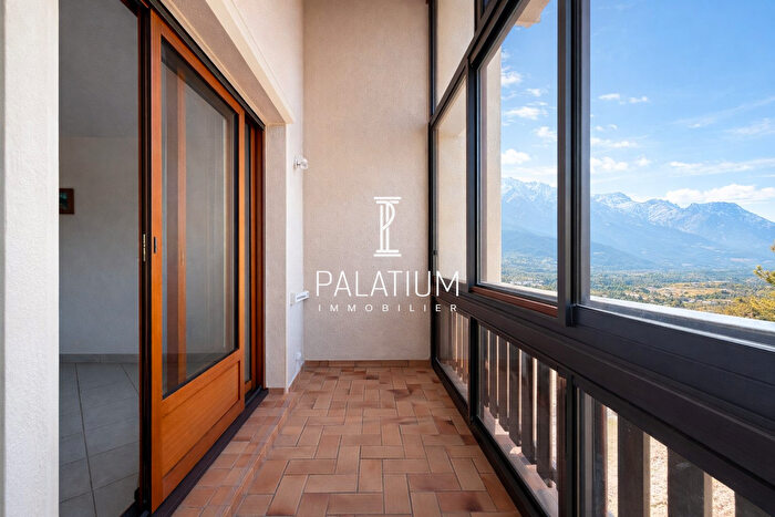 Appartement à vendre - Barcelonnette - 3 pièces - 2 chambres