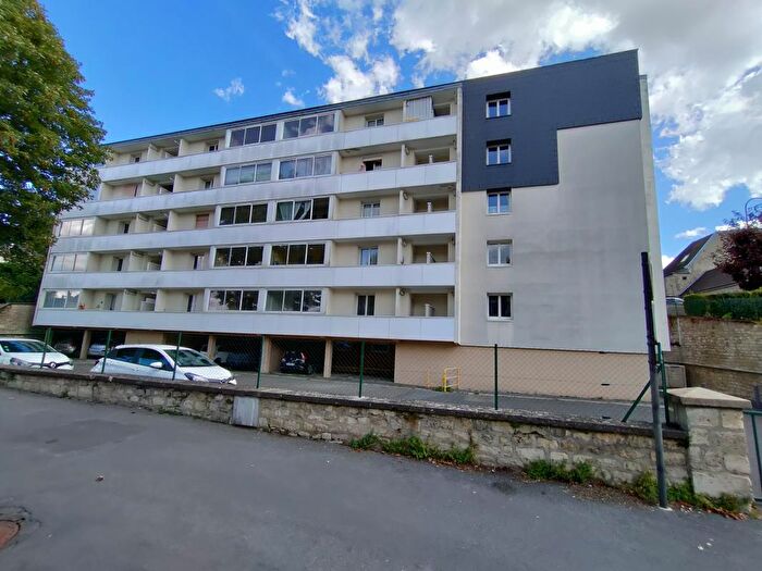 Chantilly : Appartement 3 pièces à vendre