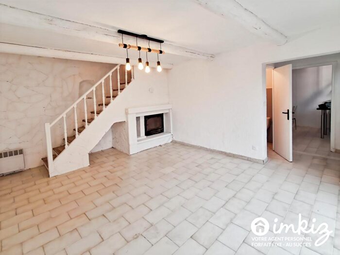 Maison à vendre - Martigues, Laurons, Carro, La Couronne, Croix-Sainte - 3 pièces - 2 chambres