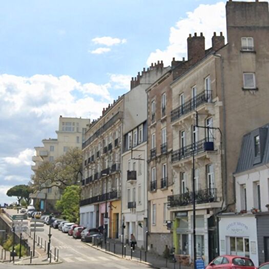 Appartement à vendre - Nantes, Chantenay, Sainte-Anne - 2 pièces - 1 chambre