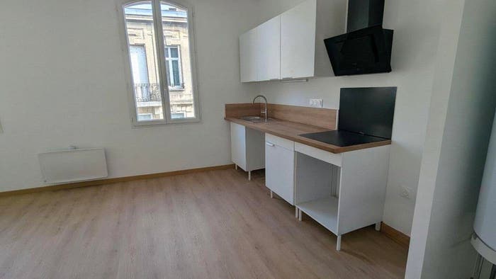 Nansouty, Saint Genès, Bordeaux - Appartement 3 pièces à louer
