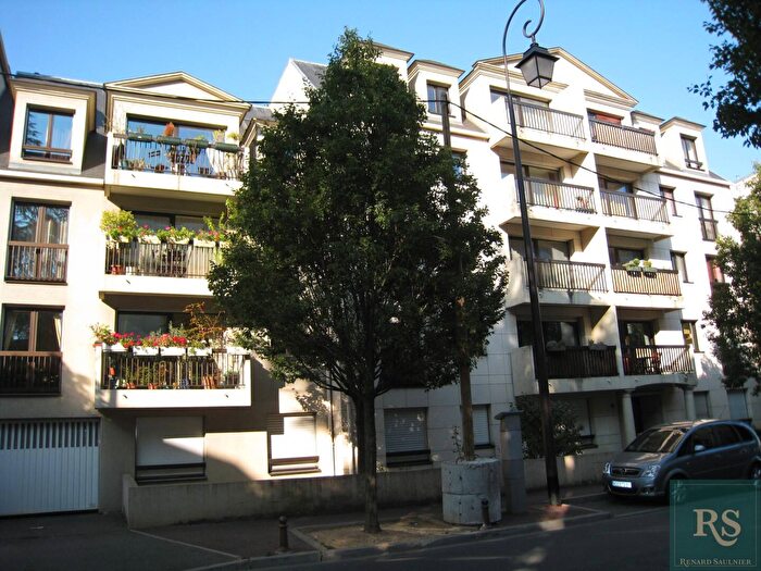 Appartement à louer - Antony - 4 pièces - 3 chambres