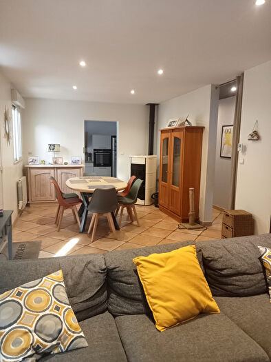 Appartement à louer - Tulle, Gare, Rive Gauche, Condamines, Marquisat - 5 pièces - 3 chambres