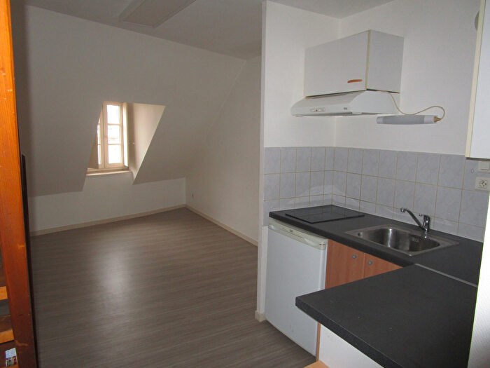 Appartement à louer - Dijon, Centre-ville - 3 pièces - 2 chambres