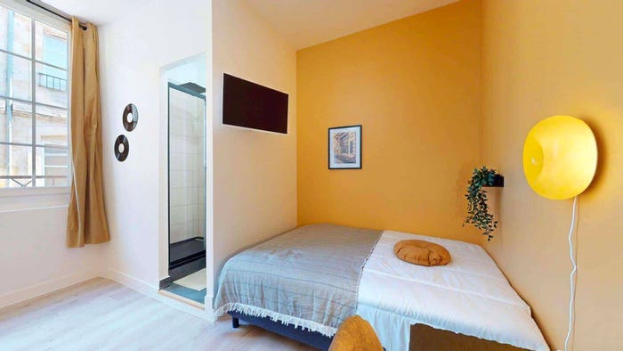 Appartement 1 pièce à louer à Bordeaux Sud