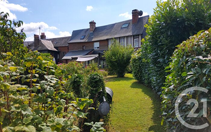 Maison à vendre - Blangy-le-Château - 4 pièces - 2 chambres