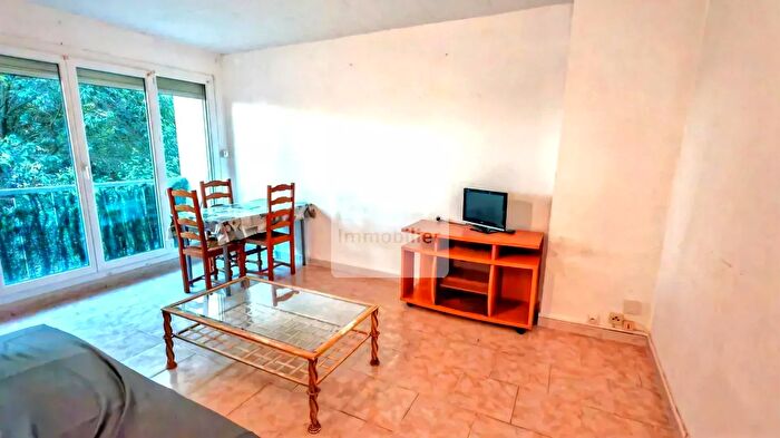 Appartement à louer - Saint-Nazaire - 2 pièces - 1 chambre