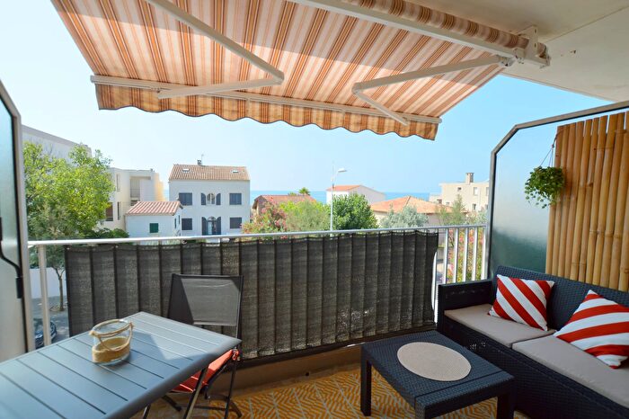 Appartement à vendre - Mauguio, Carnon - 1 pièce