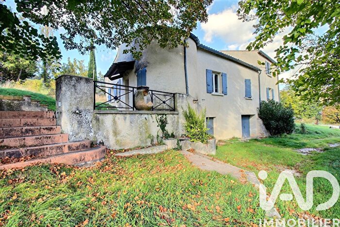 Maison à vendre - Montbrun-les-Bains - 5 pièces - 3 chambres
