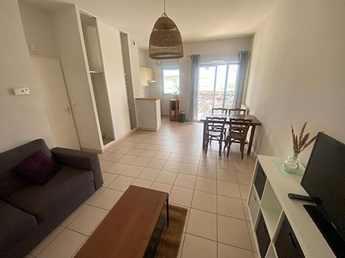 Appartement à louer - Ronsard Pagnol, La Riche - 2 pièces - 1 chambre