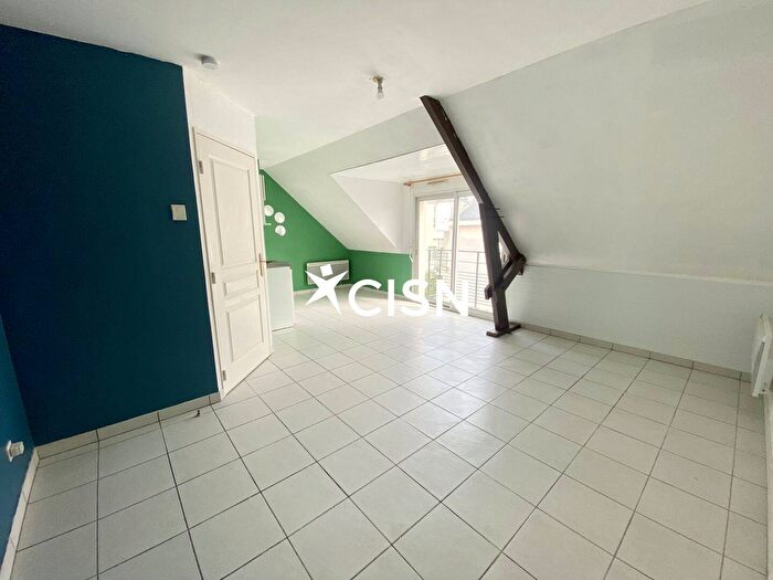 Nantes : Appartement 2 pièces à louer