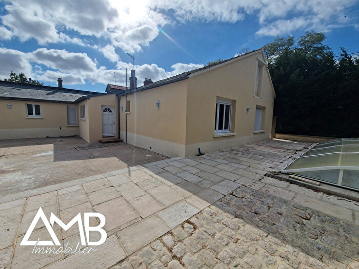 Maison à vendre - Maisons - 5 pièces - 3 chambres