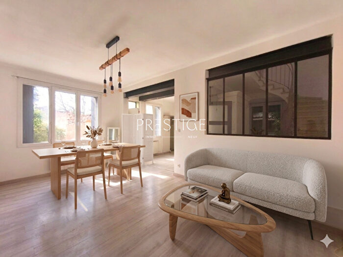 Maison 4 pièces à Marsillargues, à vendre