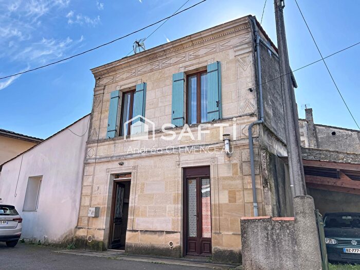 Maison à vendre - Saint-Loubès - 4 pièces - 2 chambres