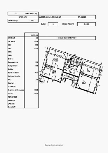 Maisons à vendre et appartements à louer - 2