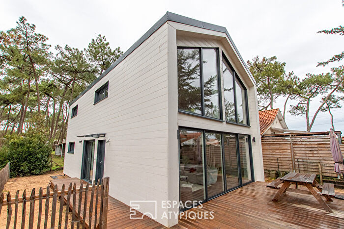 Maison à vendre - La Faute-sur-Mer - 5 pièces - 3 chambres