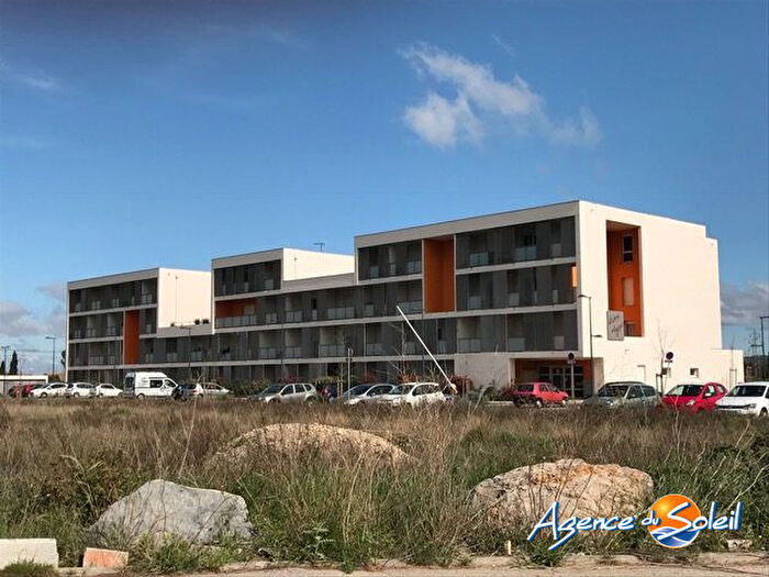 Appartement à louer - Narbonne, Egassieral - 2 pièces - 1 chambre