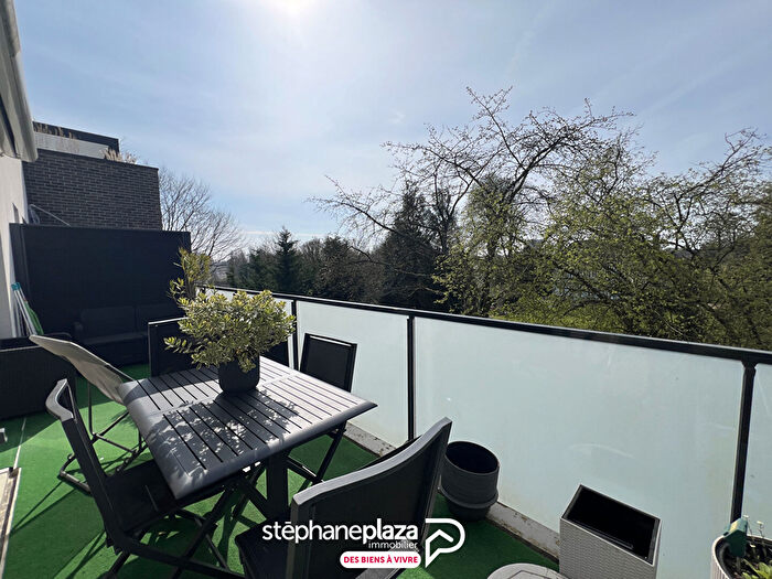 Appartement à vendre - Bois-Guillaume, Portes de la Forêt, Rouges Terres - 4 pièces - 3 chambres