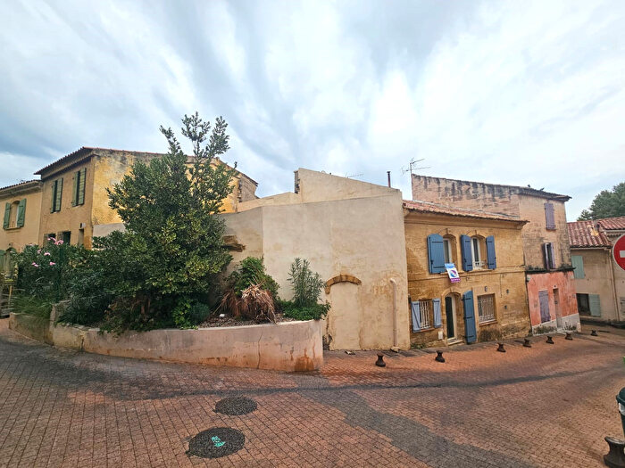 Maison à vendre - Istres, Etang - 4 pièces - 3 chambres