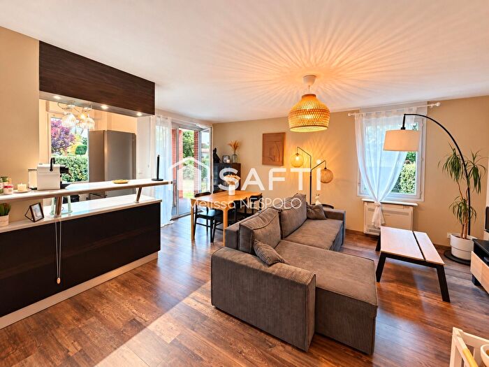 Appartement 3 pièces à vendre à Fonsorbes