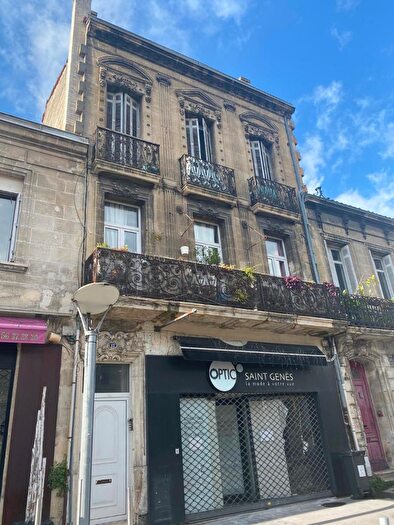 Appartement à louer - Talence, Saint-Genès, La Médoquine, Haut-Brion - 1 pièce