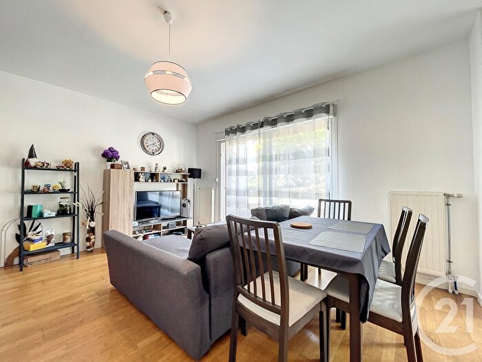 Appartement 3 pièces à louer à Saint-André-les-Vergers