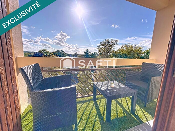 Appartement à vendre - Chantilly - 3 pièces - 2 chambres