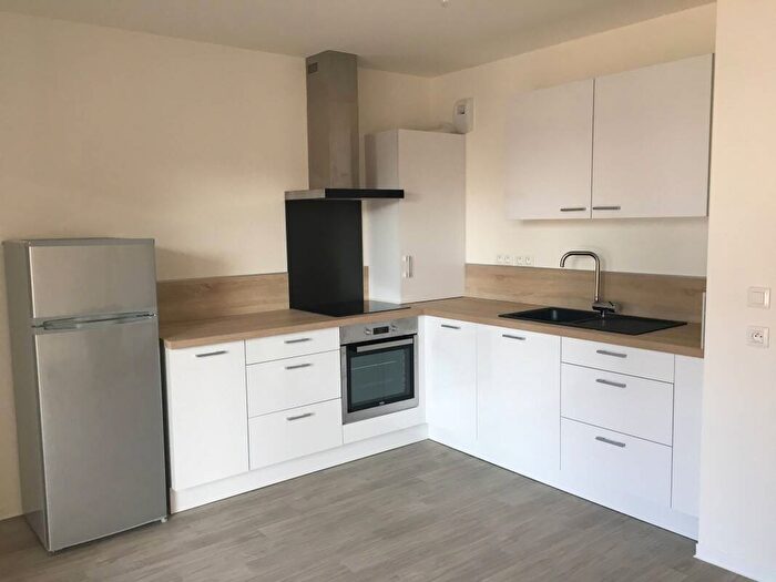 Appartement à louer - Quelmer-Château Malo, Saint-Malo - 2 pièces - 1 chambre