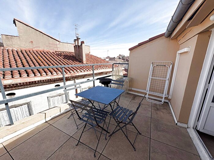 Appartement à louer - Centre Ville, Perpignan - 3 pièces - 2 chambres
