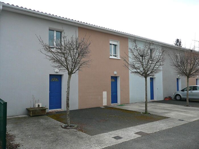 Maison à vendre - Mérignac, Les Eyquems - 3 pièces - 2 chambres