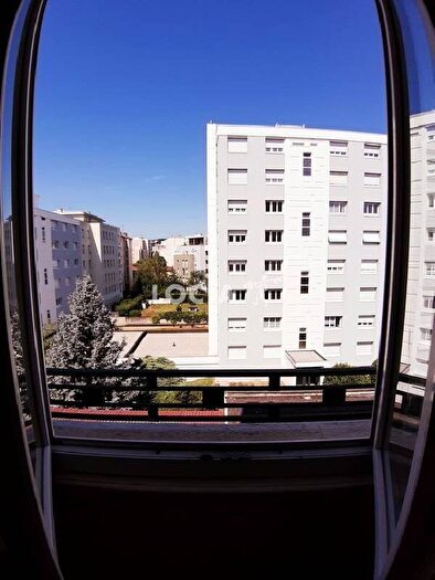 Lyon 7ème arrondissement - Appartement 3 pièces à louer