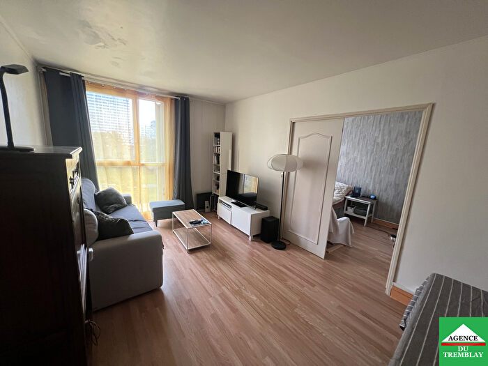 Appartement à vendre - Champigny-sur-Marne, Le Bois lAbbe, Coeuilly - 2 pièces - 1 chambre