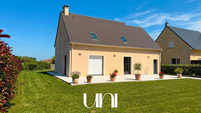 Maison 5 pièces à vendre à Sainte-Honorine-des-Pertes