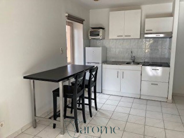 Appartement à louer - Saint-Pierre-la-Palud - 1 pièce - 1 chambre