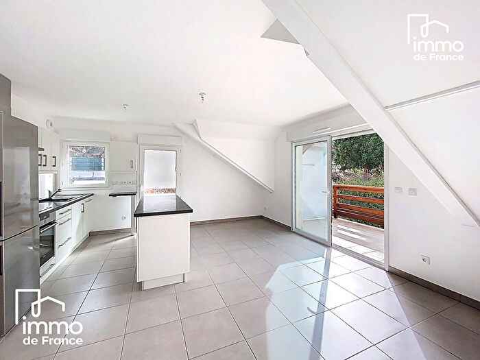 Appartement à vendre - Archamps - 3 pièces - 2 chambres