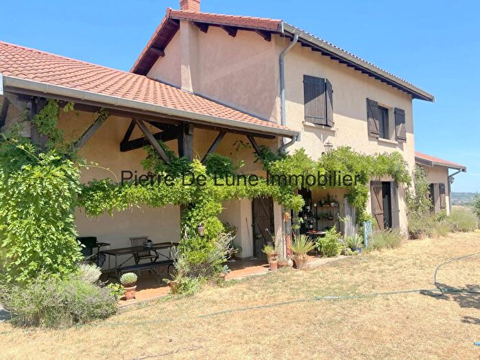 Maison 7 pièces à vendre - Saint-Vérand