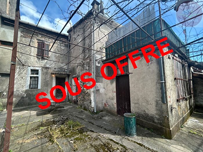 Saint-Étienne-Vallée-Française - Maison 13 pièces à vendre