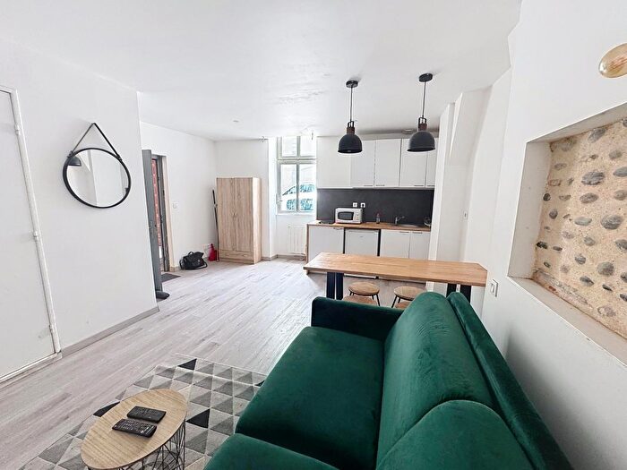 Appartement 1 pièce à vendre à Pau, XIV Juillet