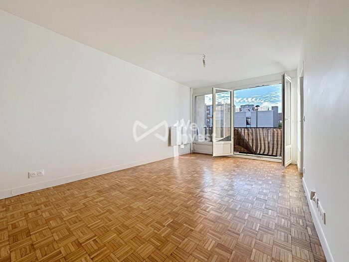 Appartement à louer - Bois-Colombes - 1 pièce