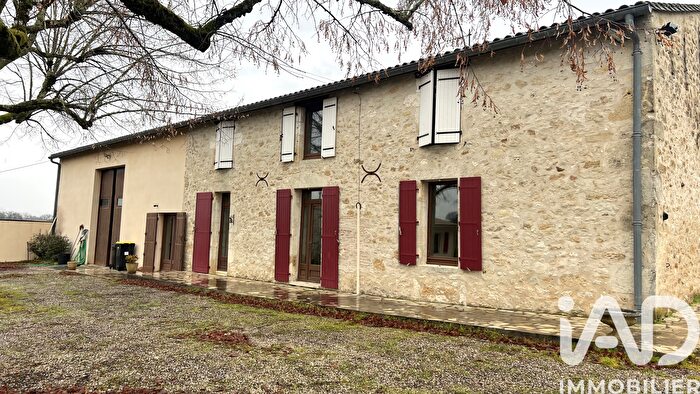 Maison à vendre - Massugas - 9 pièces - 5 chambres